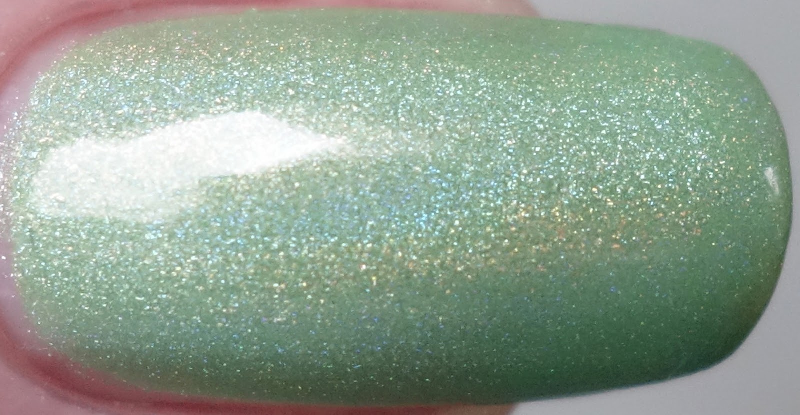 Lacquer Slacker Liz: Emily de Molly Viridescent