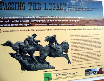 Fantastyk Voyage: The Hashknife Pony Express rides again!