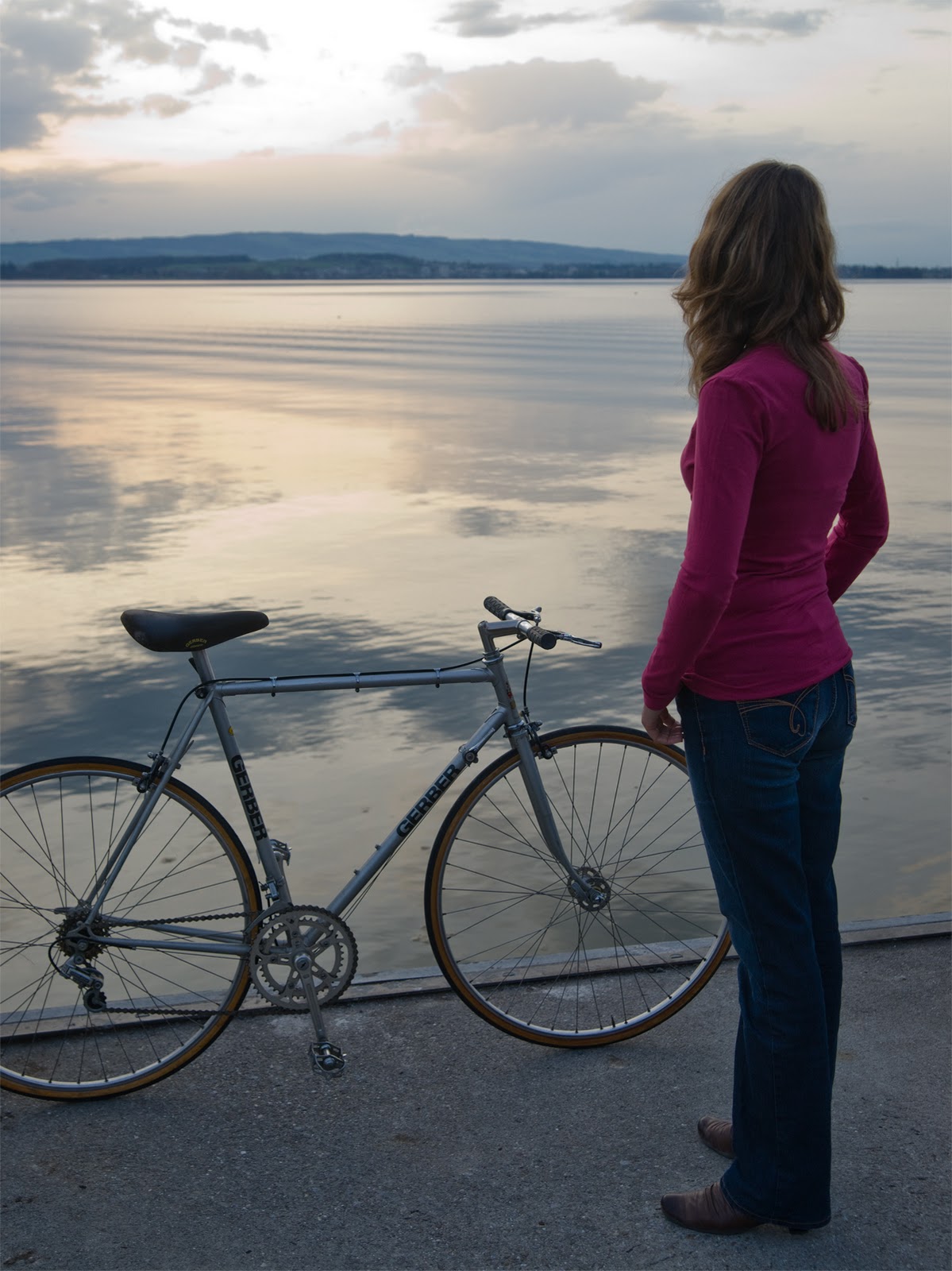 Zugzwang: Flitzer mit Herz, helvetisches De Rosa?