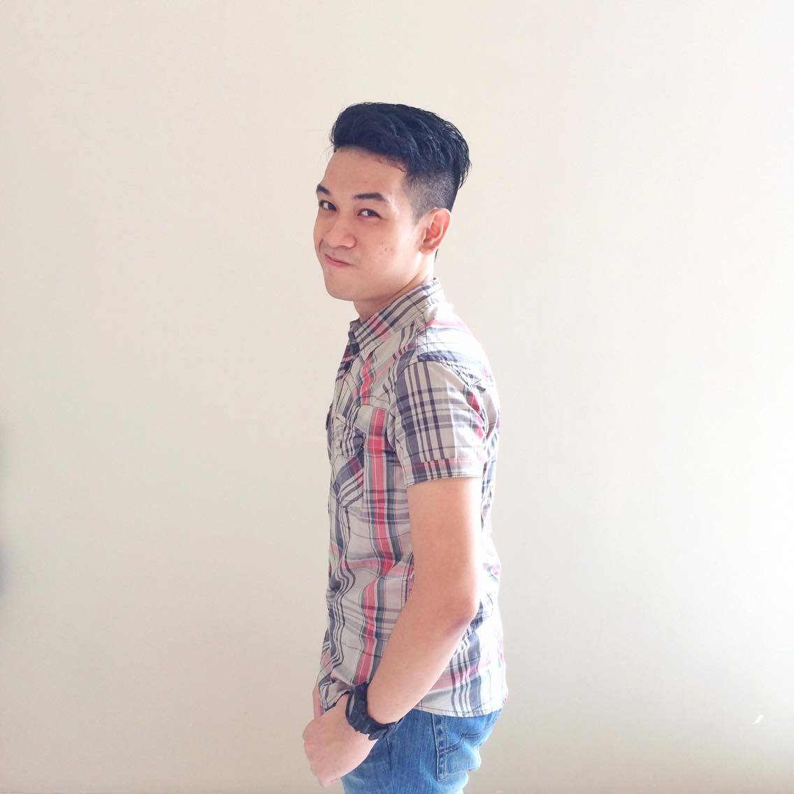 My Own Hobby Style: New Haircut by Bench Fix Salon