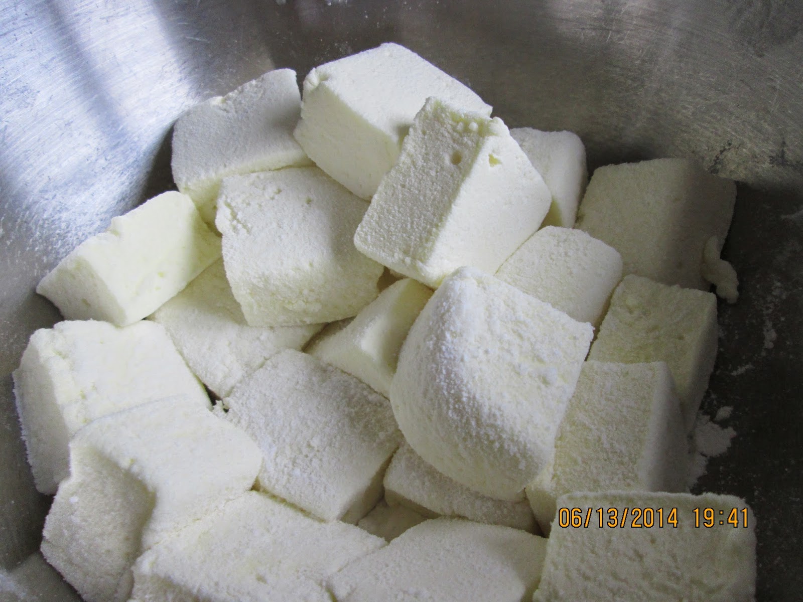 Mis mejores recetas dulces: MASMELOS