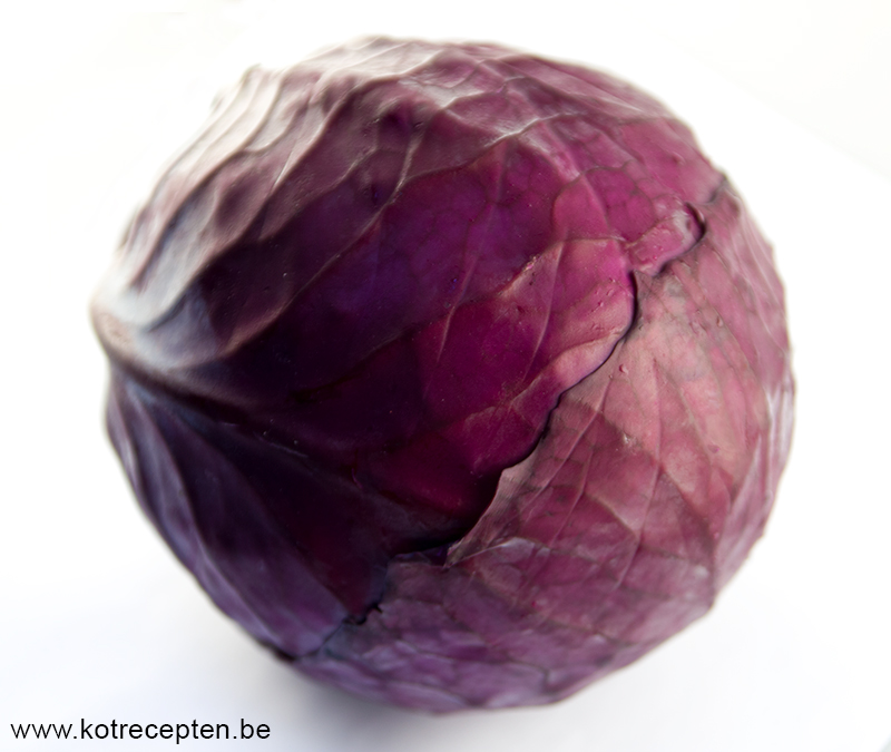 kotrecepten: Hoe maak je rode kool klaar?
