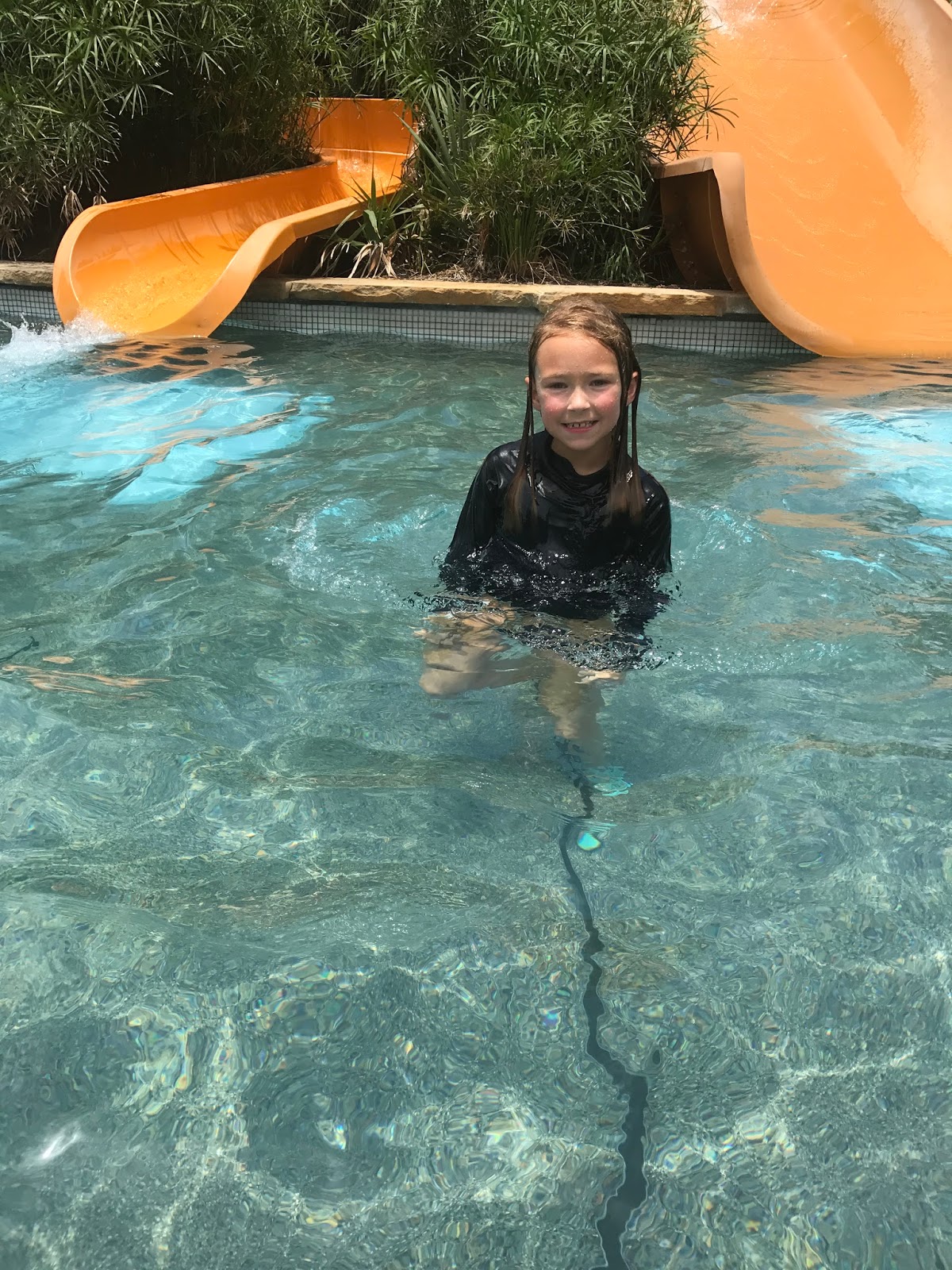 Babies Bork: La Cantera with Denise and Lauren