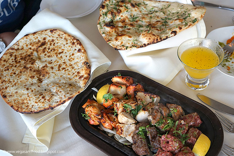 Bombay Palace - Beverly Hills - Vegas and Food