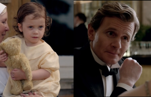 Revealed In Time: Downton Abbey Confession #22