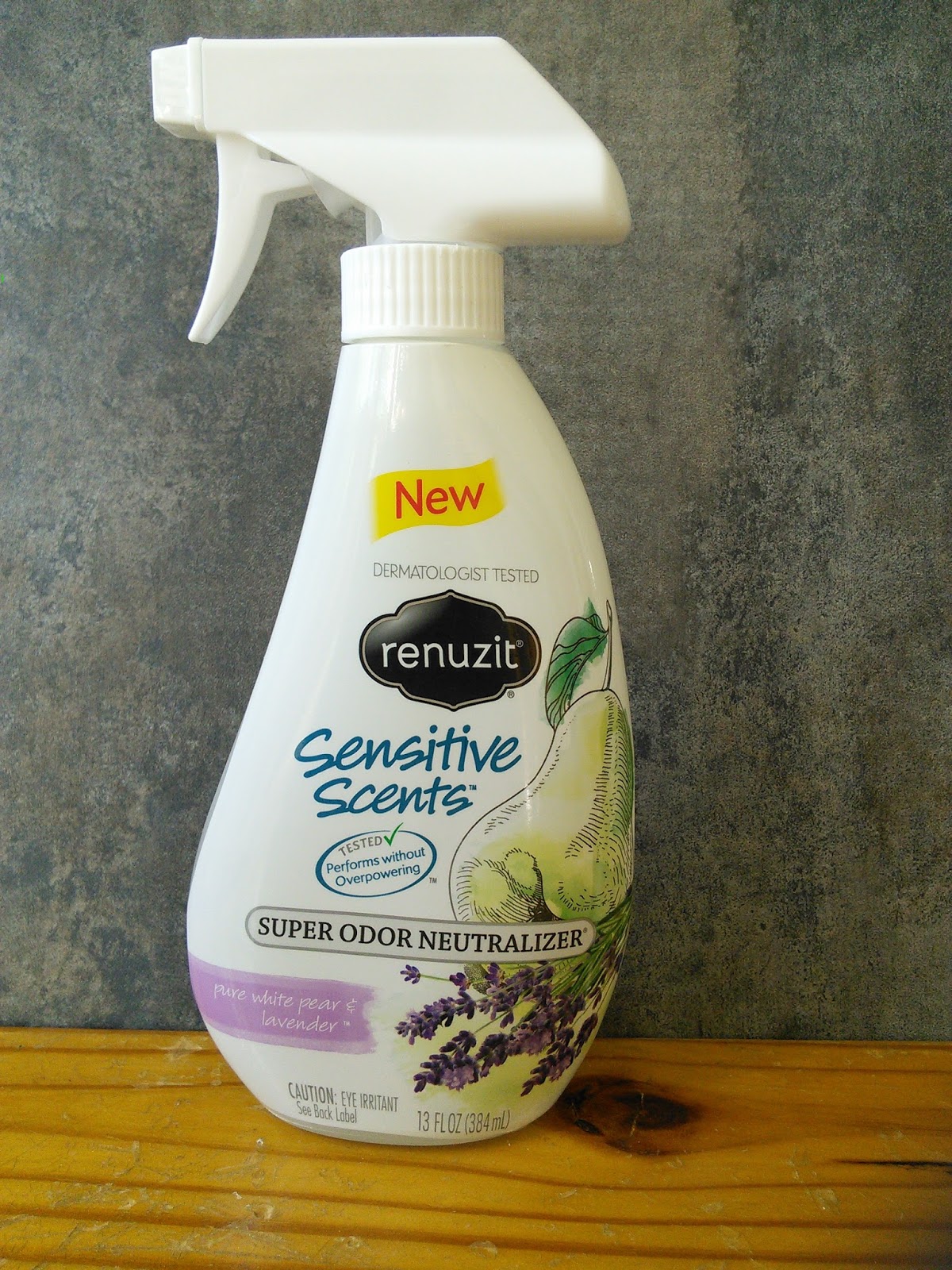 Pure White Pear & Lavender