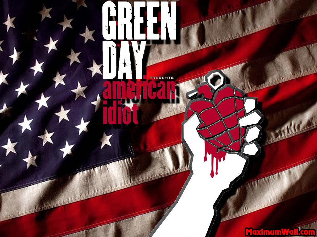 American Idiot Green Day Wallpapers - HD wallpaper