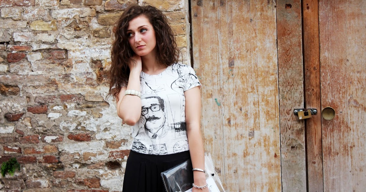 Pescara Loves Fashion_ capsule collection — Bow of Moon