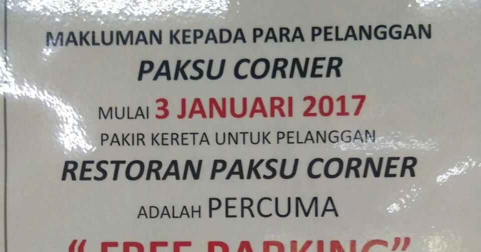Restaurant PakSu Corner