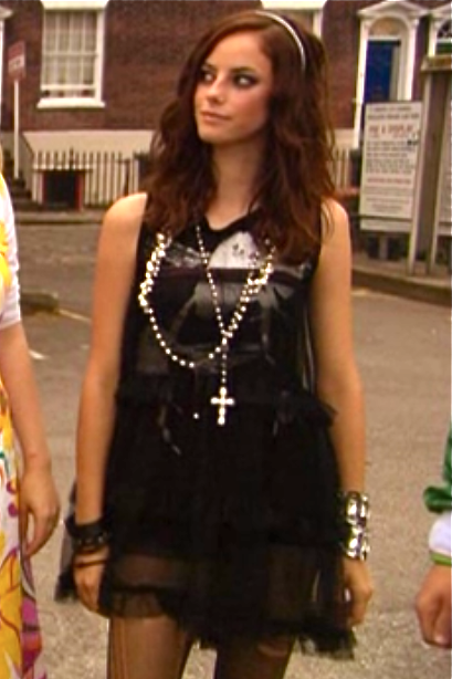 UK US fashion: Style of Effy Stonem