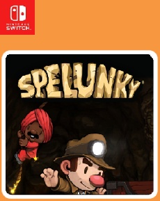 Spelunky Classic HD - Download Game Nintendo
