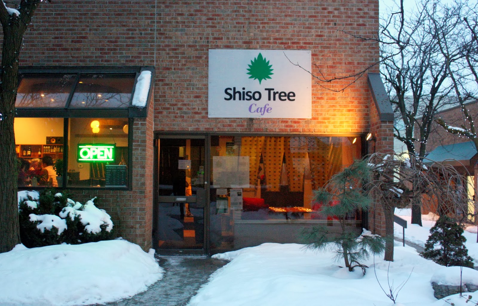 Shiso Tree Cafe: Yōshoku Restaurant in J-Town - Food Junkie Chronicles