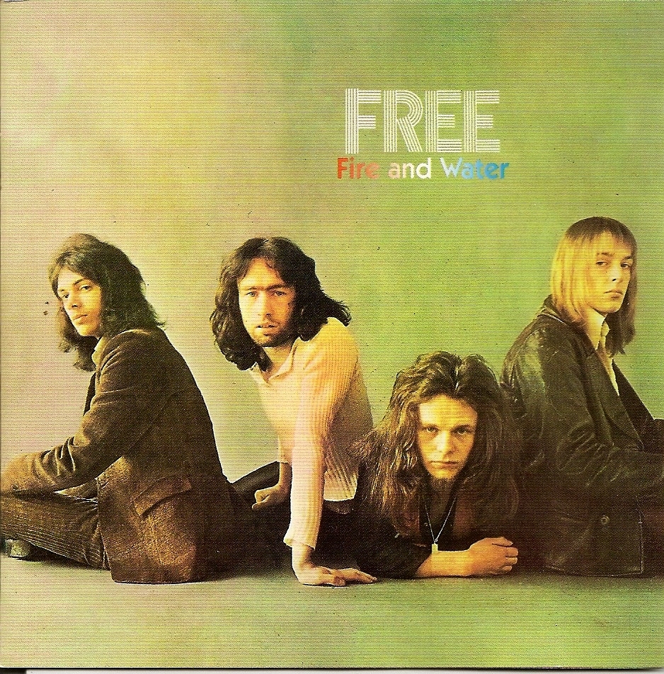 URBAN ASPIRINES: Free : Fire and Water : 26 June 1970 / Remastered 2001