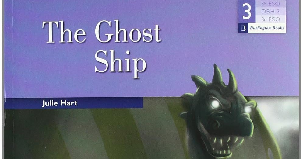 The Ghost Ship, Julie Hart
