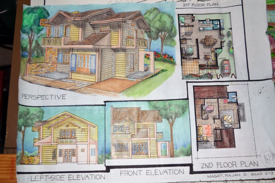 Sleepless Fairy: Visual Techniques Plates