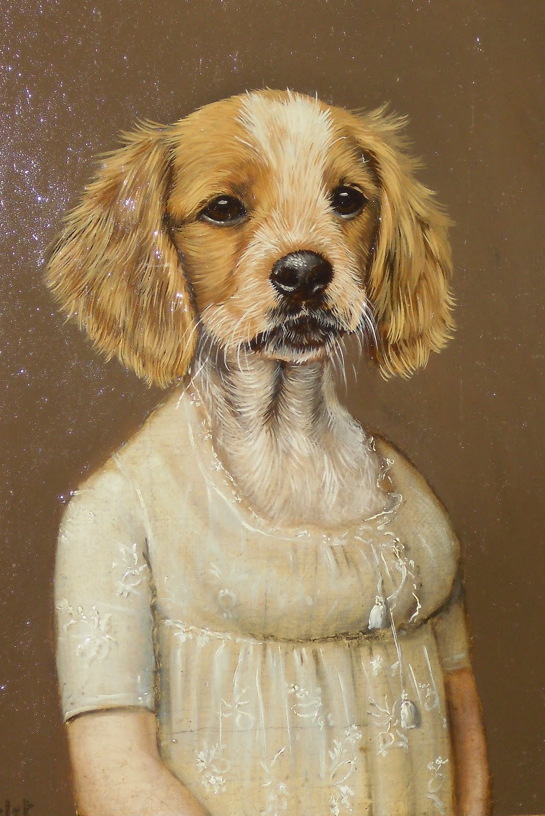 Mireille Begijn's Bearytale Teddies: Tentoonstelling Thierry Poncelet