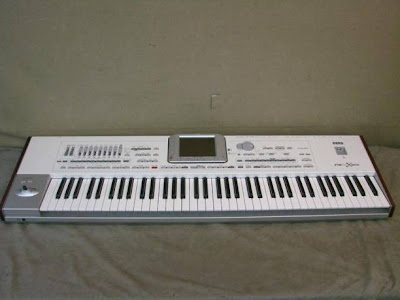 Keyboard Korg PA2X Pro ~ Elektronic88