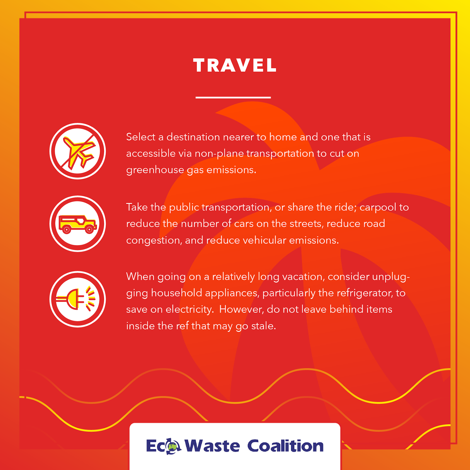 EcoWaste Coalition Makes a Pitch for Trash-Free, Toxic-Free Summer