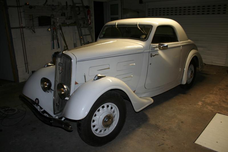 PeugeotFrance: Peugeot 301 (1932–36)