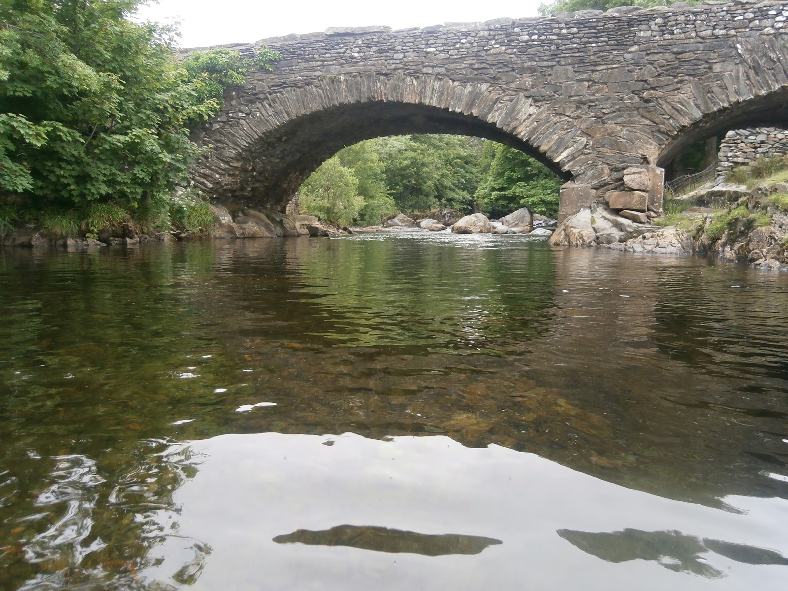Geraldine Green Salt Road: TO ULPHA FROM ULVERSTON