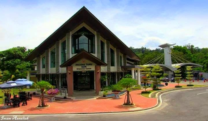 Amirul Blogs: Keindahan Universiti Utara Malaysia(Universiti di Rimba ...