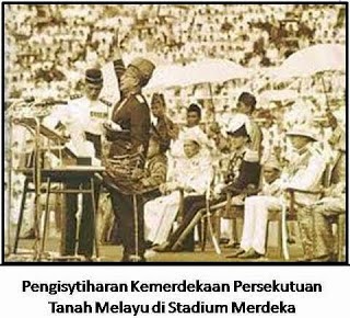 PENGAJIAN MALAYSIA :KUMPULAN 4 PROSES KEMERDEKAAN PERSEKUTUAN TANAH ...