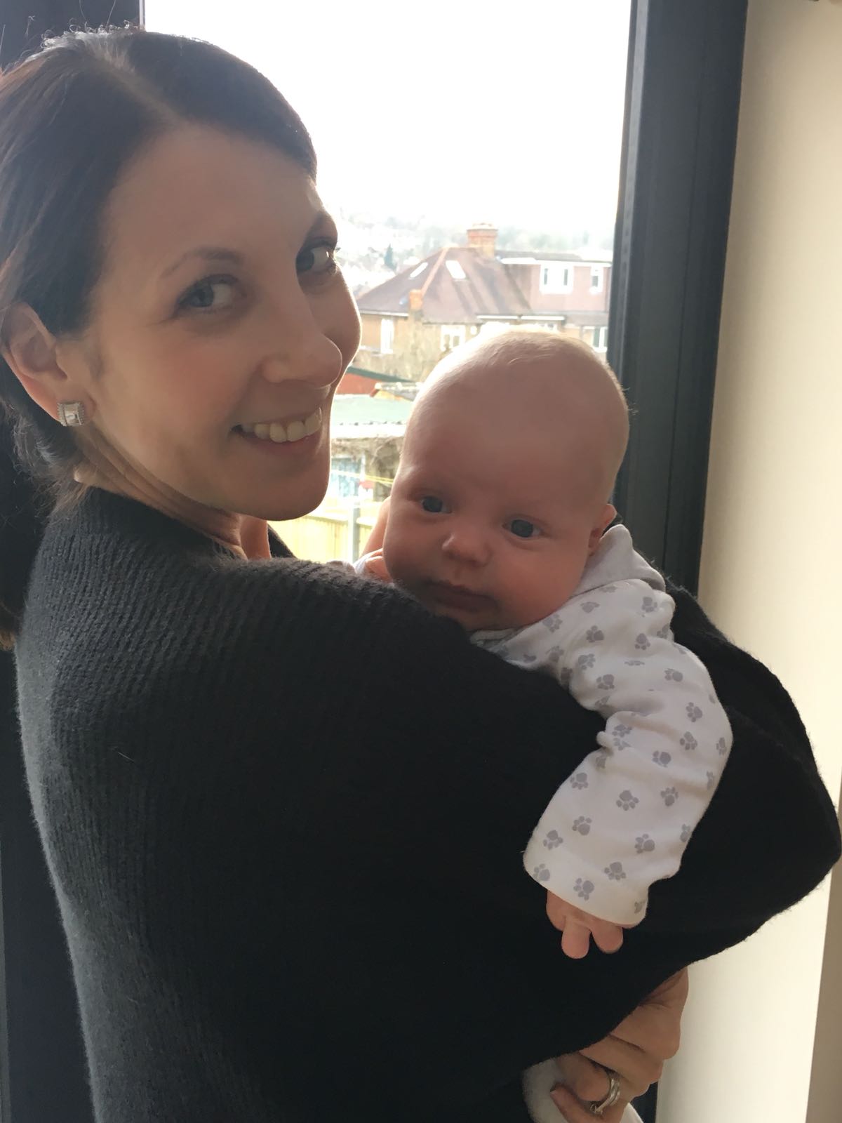 First Time Mom Over 35 and 40