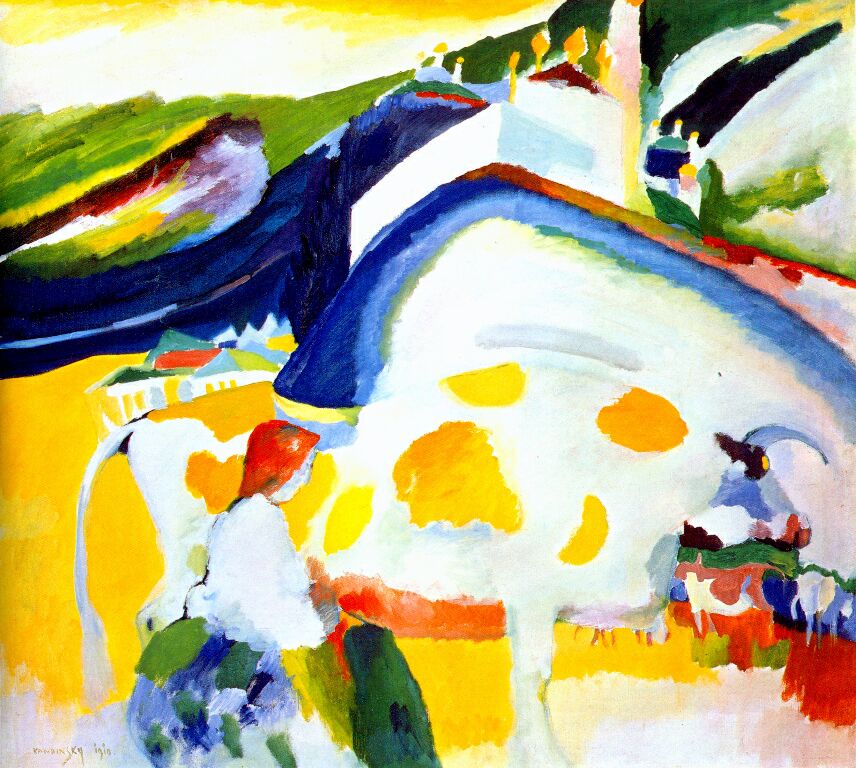 The Art History Journal: Wassily Kandinsky