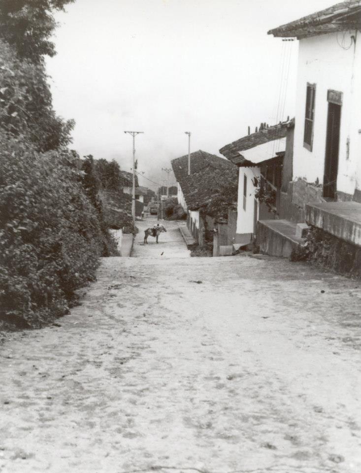 ITUANGO.ANTIOQUIA TIERRA DE GENTE AMABLE. : FOTOS ANTIGUAS DE ITUANGO ...