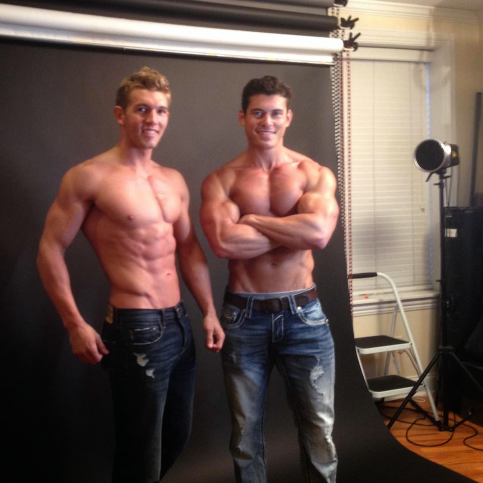 Daily Bodybuilding Motivation: The Amazingly Aesthetic James Joseph ...