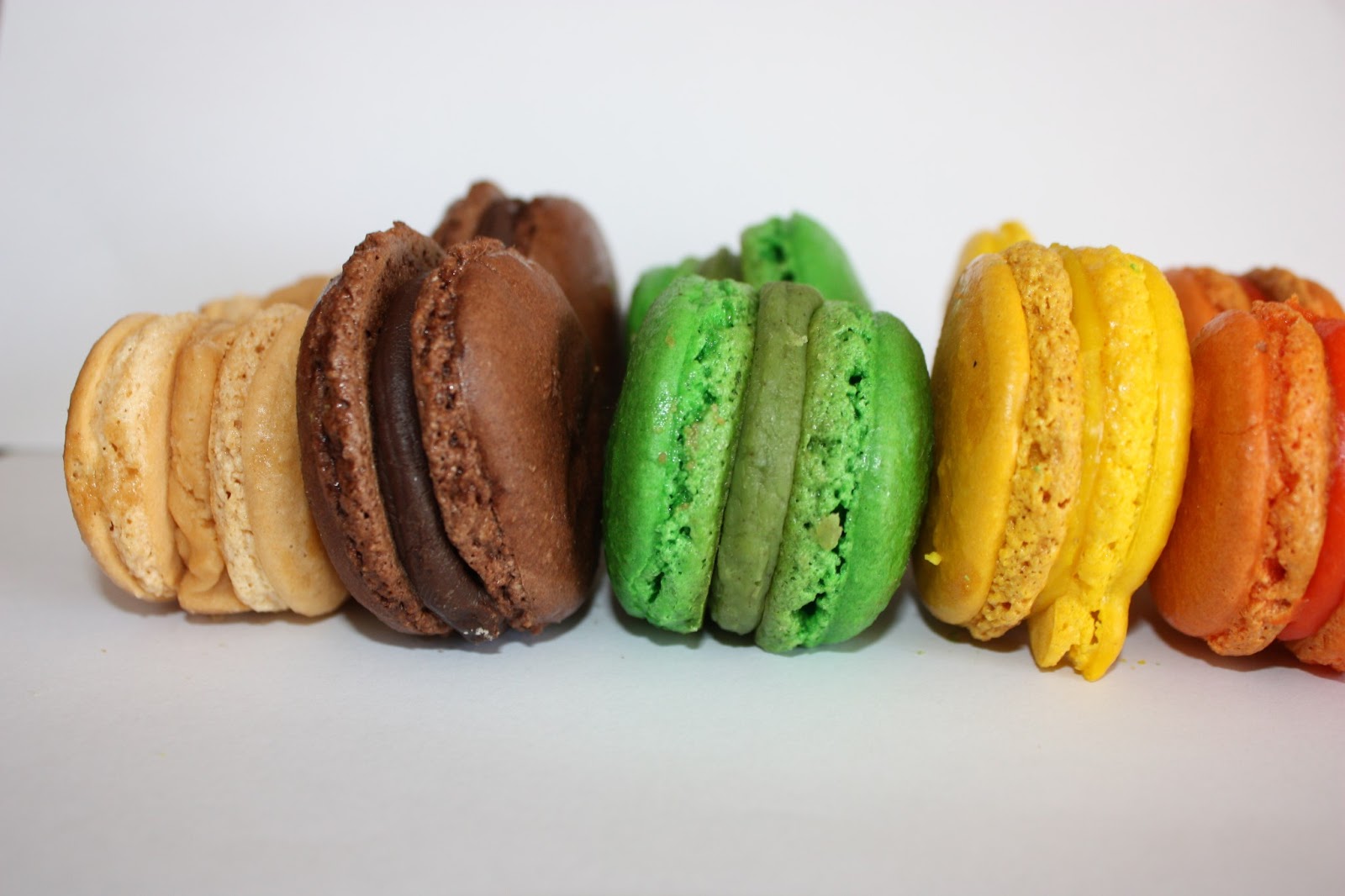 Pasteles,Tartas,Macarons y Bombones a domicilio: Macarons