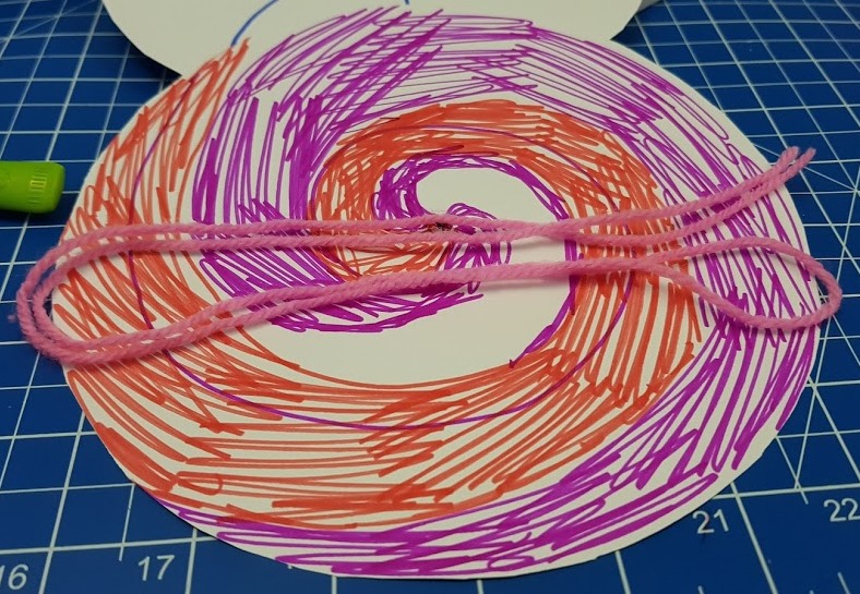 The Brick Castle: 5 Minute STEM Activity 15: The Spinner