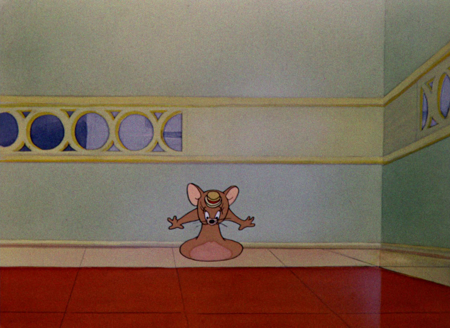 Tom & Jerry Pictures: "Mouse in Manhattan"