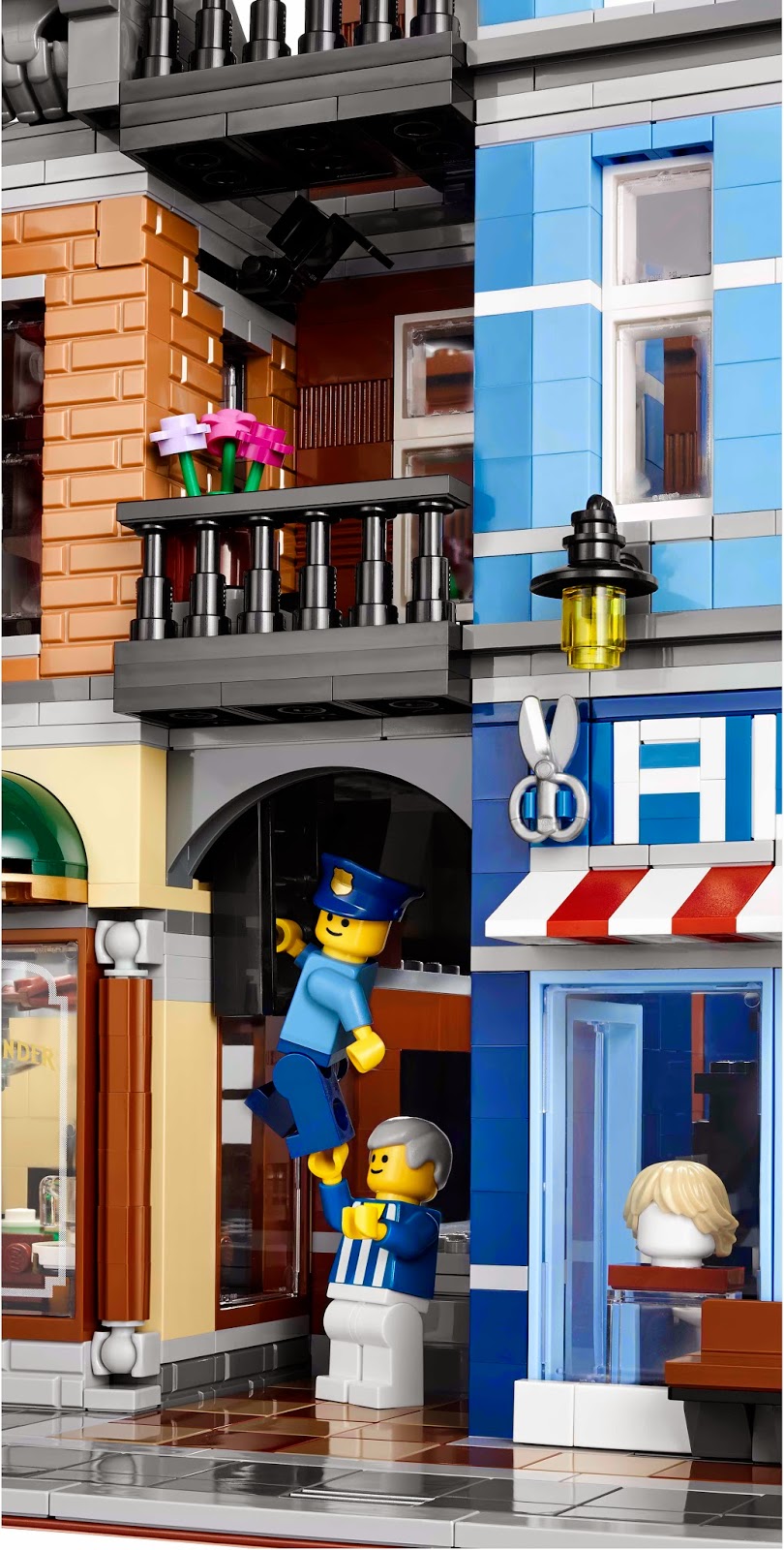 LEGO gosSIP: 221114 LEGO 10246 Detective’s Office box art and pictures