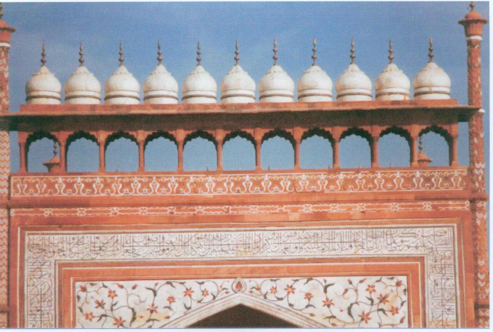 The Blue Light: The Mystery Behind Taj Mahal