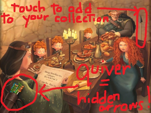 Bonggamom Finds: Brave: Storybook Deluxe