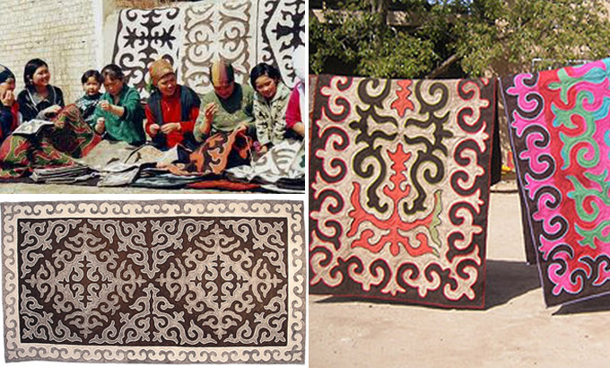 CREATIVE SPHERE: Shyrdak