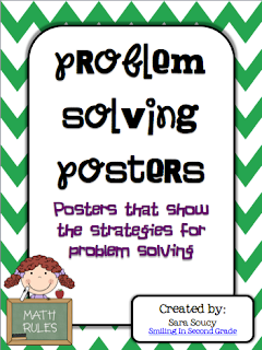 Classroom Freebies Too: Problem Solving Posters
