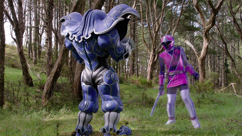 Henshin Grid: Power Rangers Ninja Steel - Hack Attack - Epiosode Review