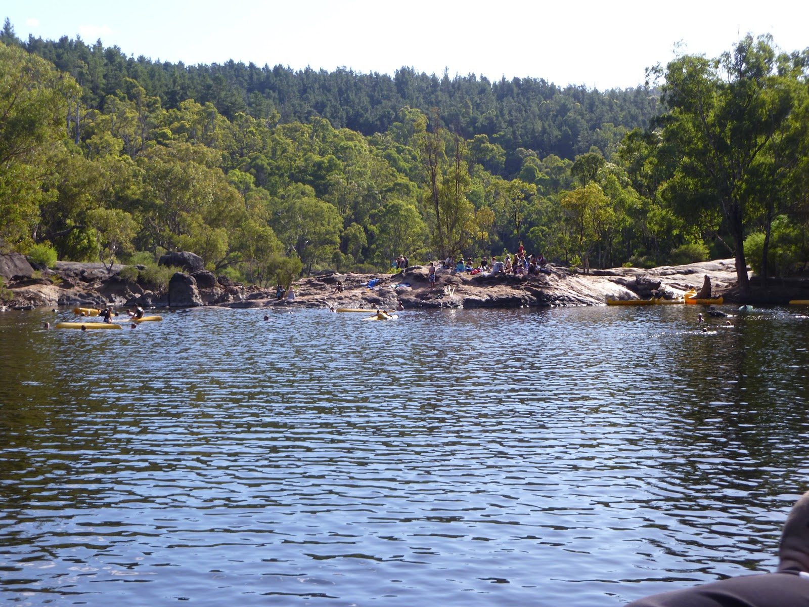 ren's space: Baden Powell camp ground dwellingup