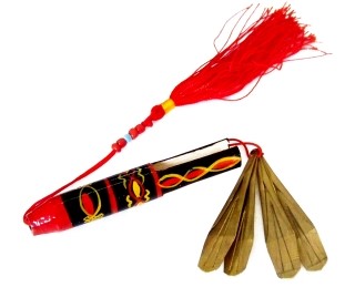 Kouqin / Kouxian (China Yizu) 中國彝族樂器：口琴、口簧琴