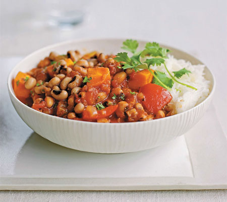 black eyed bean stew recipe -Taste USA