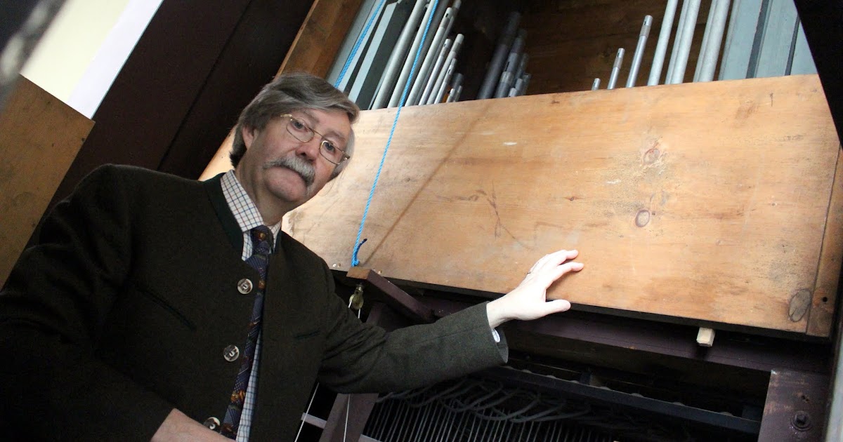 Kilcullen Diary: Concert for Kilcullen organ repairs