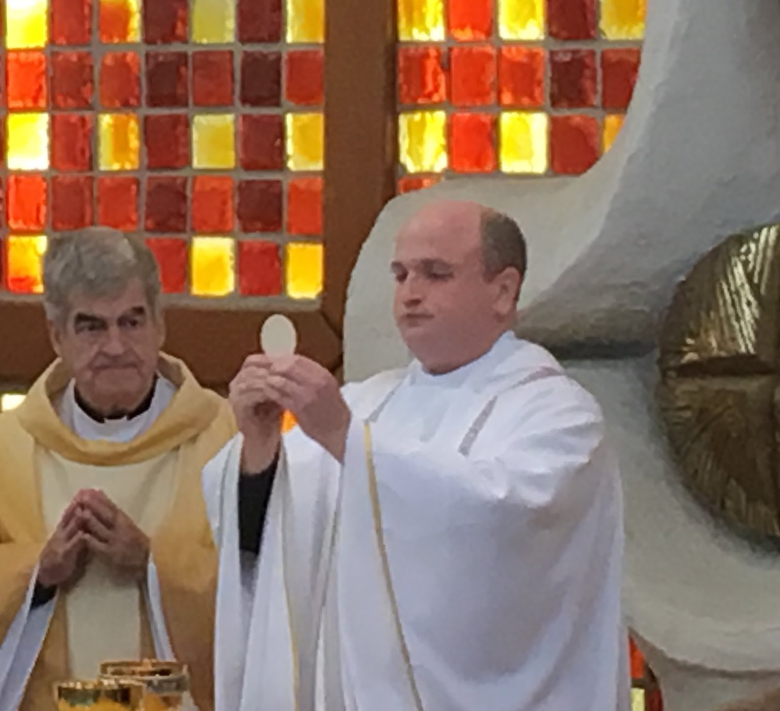 Into The Deep: Marianist Monday