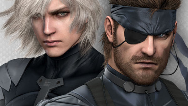 Hard-Game: Metal Gear Solid Rising : Snake vs Raiden
