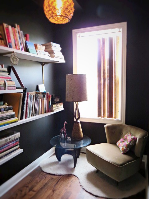 The DIY Library Rug. - Flipping the Flip