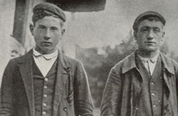 The Beret Project: Cagots