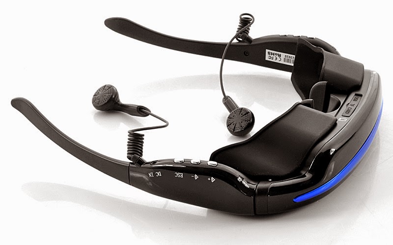 Vive una increible experiencia con los nuevos lentes virtuales!