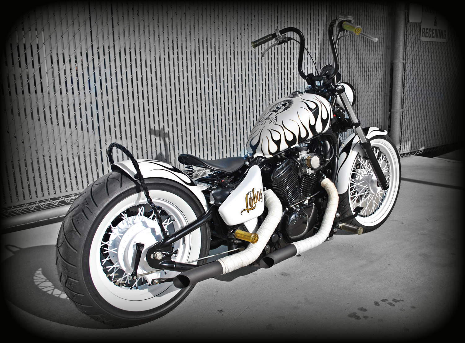 Tail End Customs: Our builds