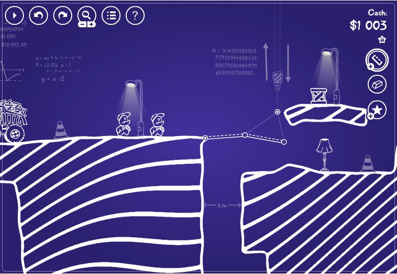 Game Walkthroughs (Oyun Çözümleri): Cargo Bridge 2 Walkthrough ...